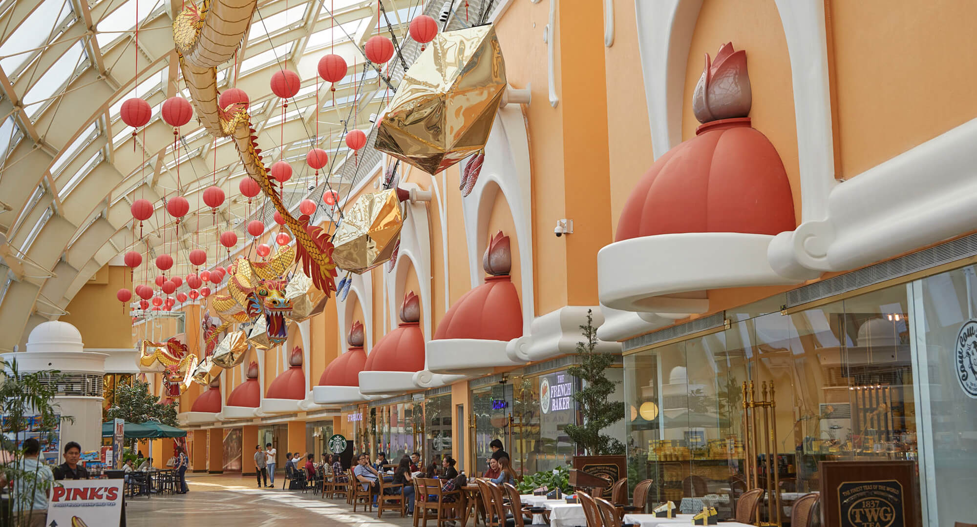 OKADA MANILA® | Universal Entertainment Corporation